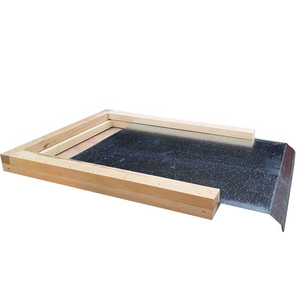 10 Frame Cloake Board - Nature's Taste Canada