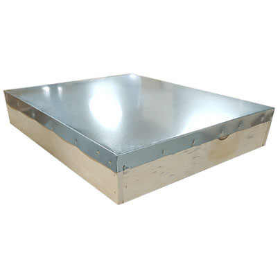 10 Frame Deluxe Insulated Top Cover - Nature's Taste Canada